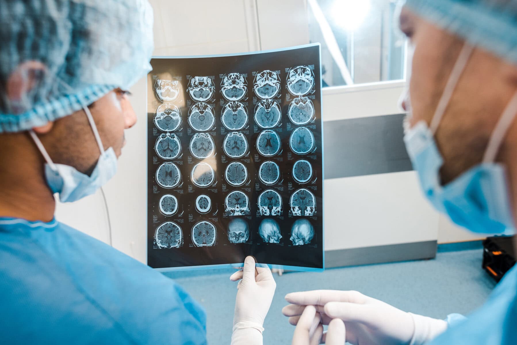 Common Types of Traumatic Brain Injury After an Accident